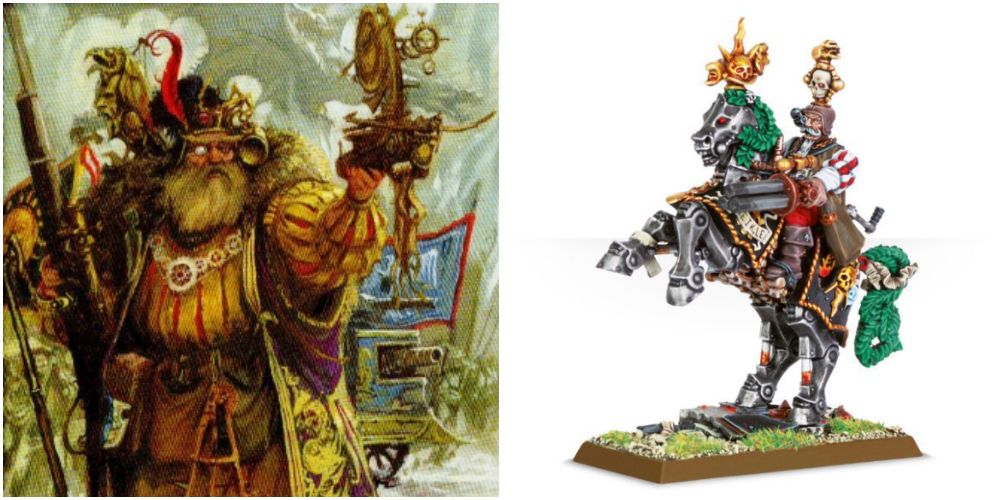 Warhammer 3 Immortal Empires: All Missing Units & Characters For The Empire