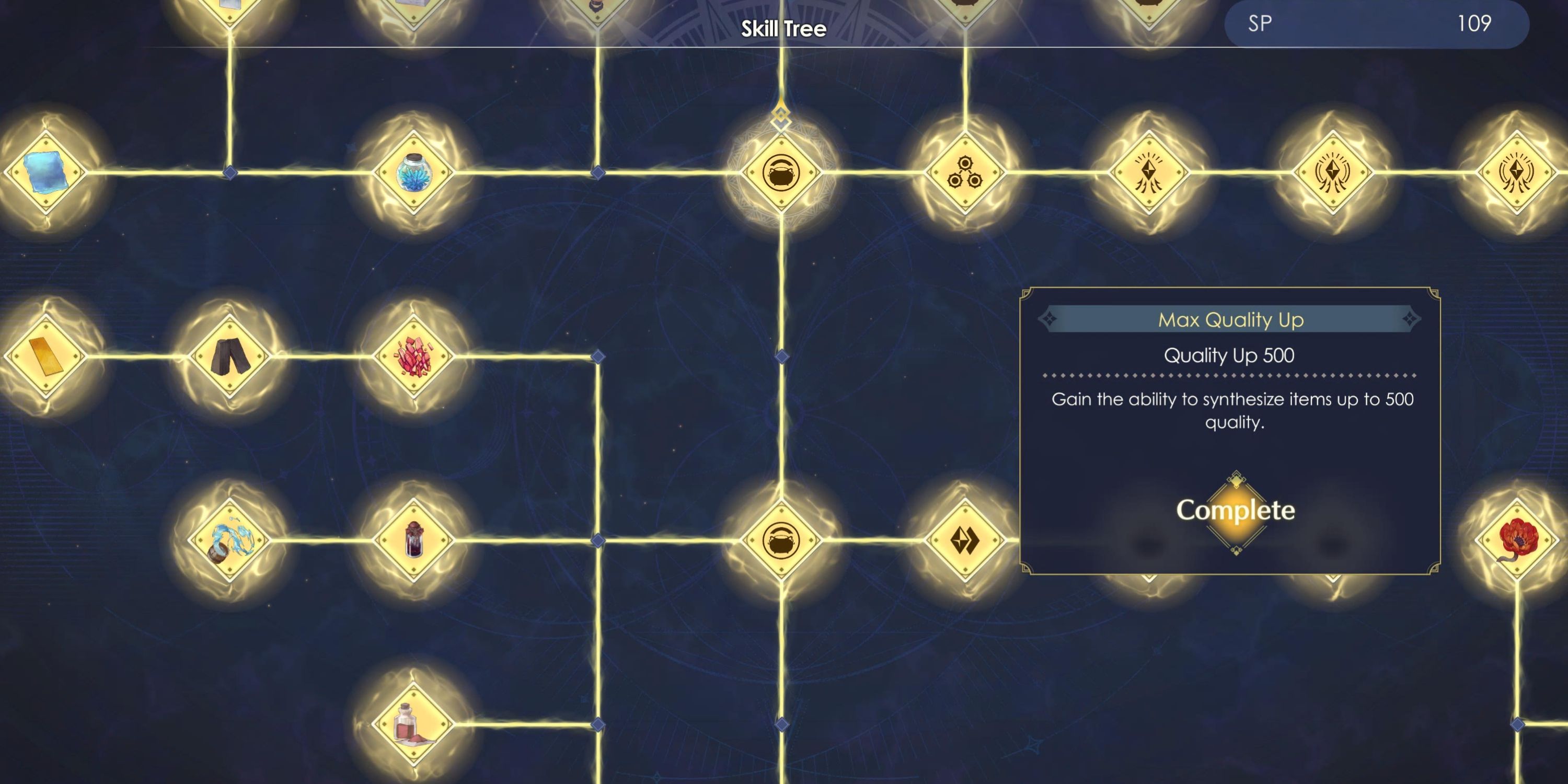 Atelier Ryza 3: 10 Best Early Game Skill Tree Upgrades