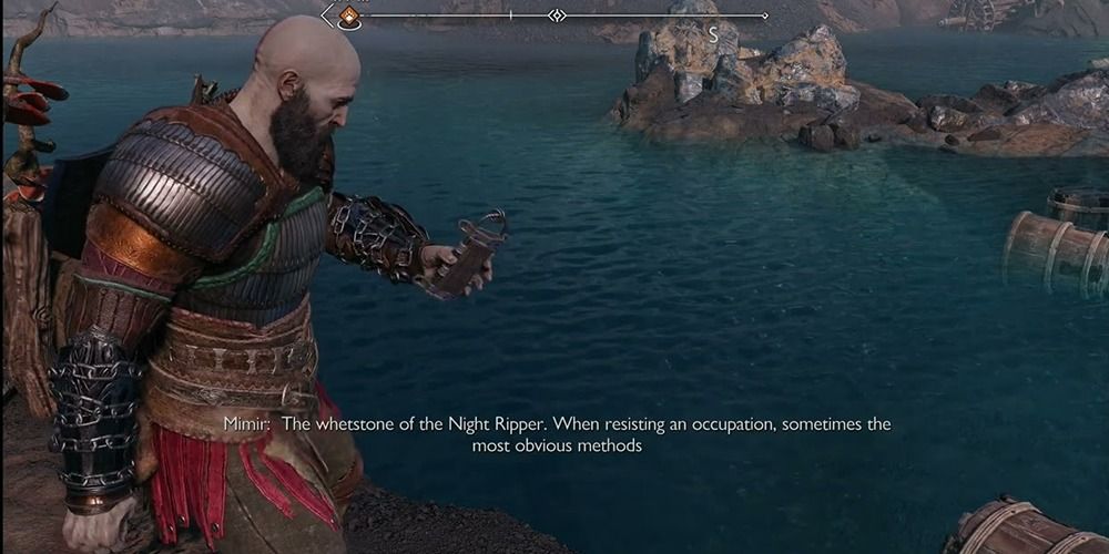 God Of War Ragnarok: 10 Best Artifacts, Ranked