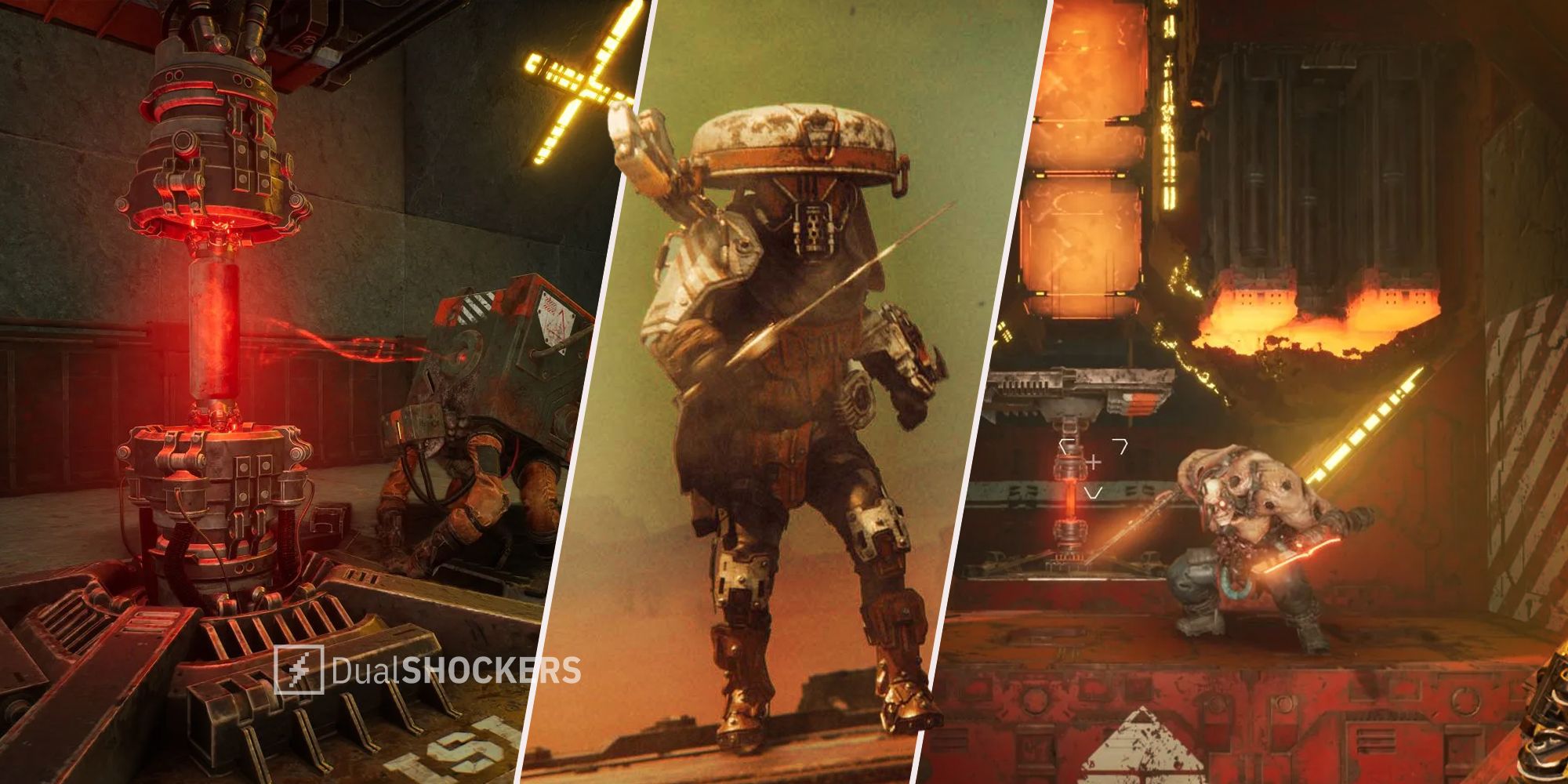 Meet Your Maker Post-Launch Roadmap Revealed Ahead Of Next Week's Release