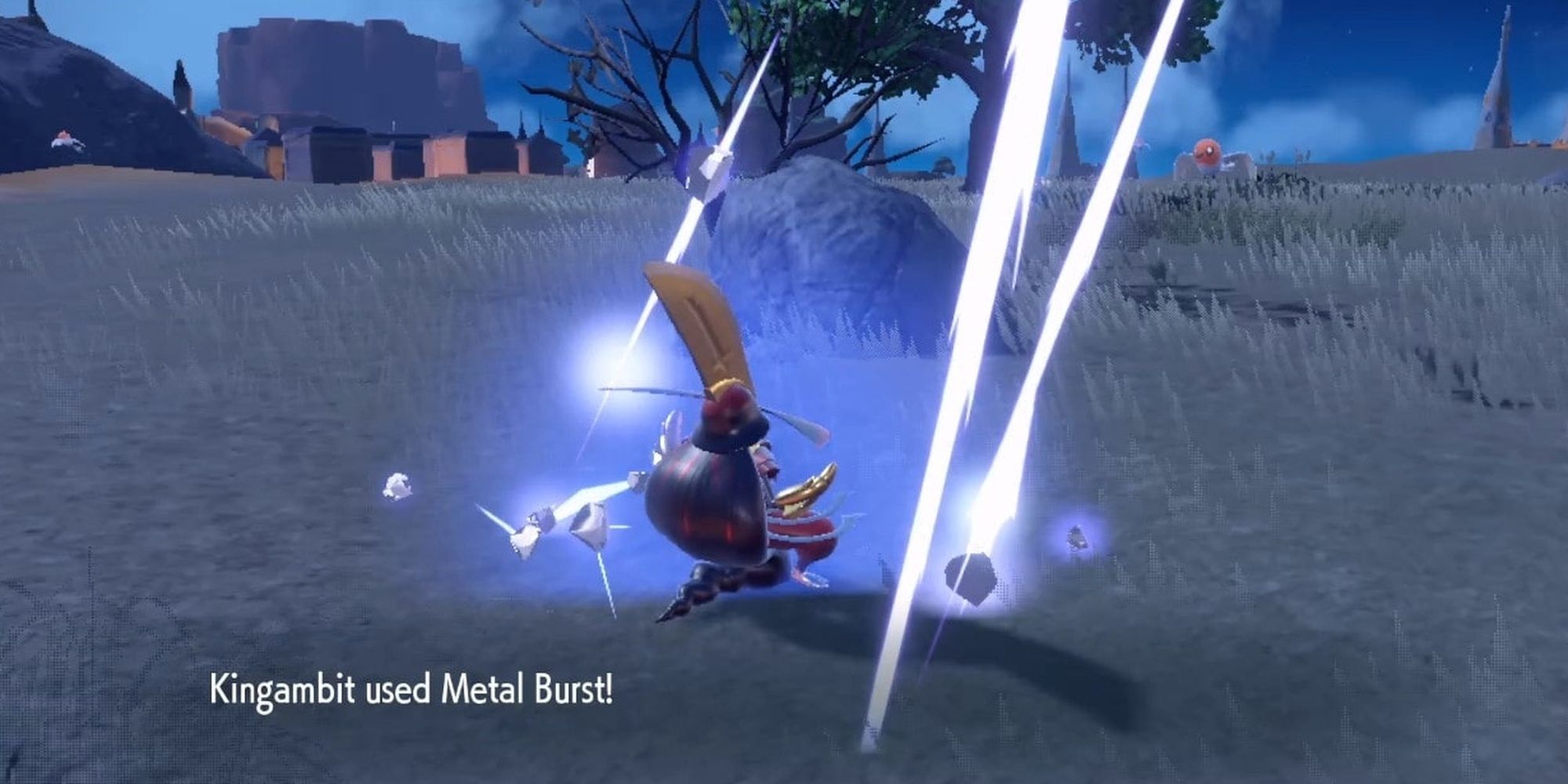 The Best Steel-Type Moves In Pokemon Scarlet And Violet