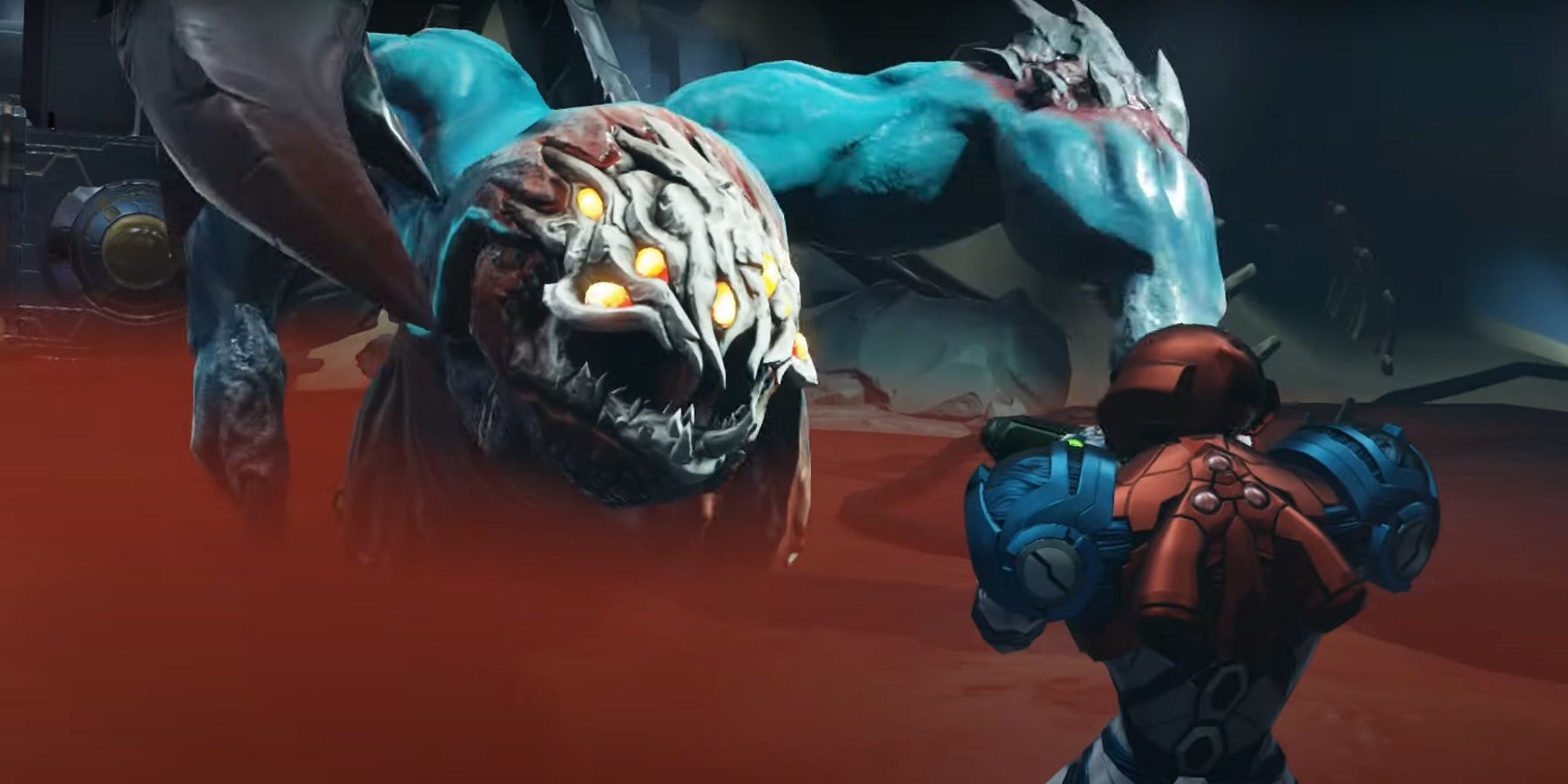 Metroid Dread: Every Boss Fight, Ranked