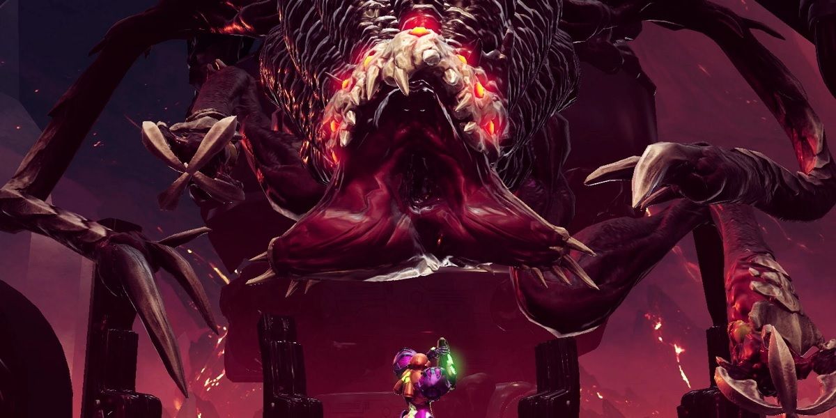 Metroid Dread: Every Boss Fight, Ranked