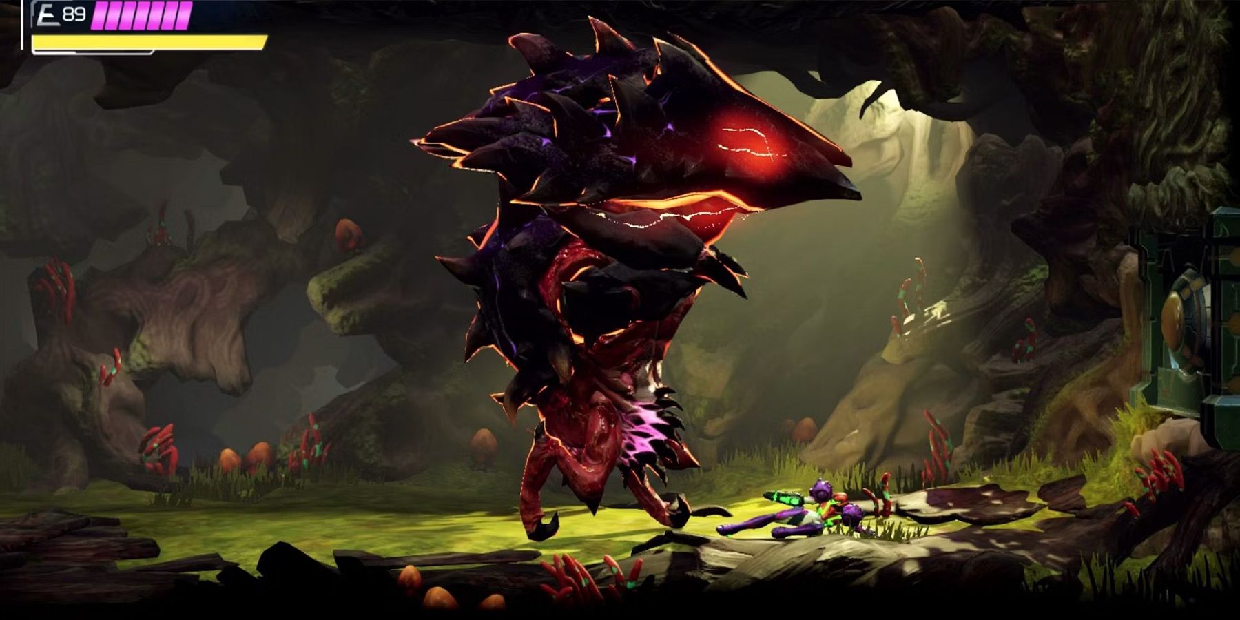 Metroid Dread: Every Boss Fight, Ranked