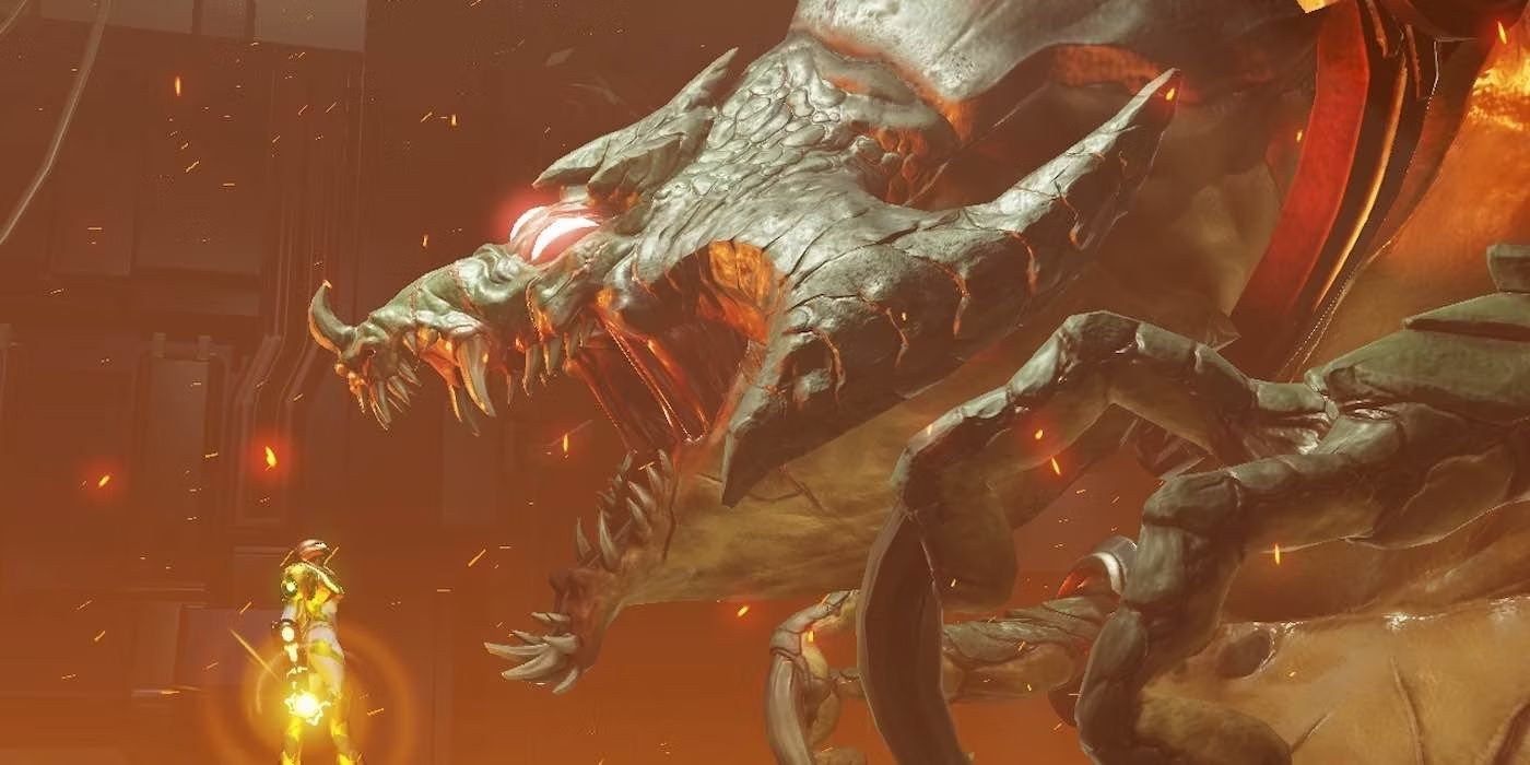 Metroid Dread: Every Boss Fight, Ranked