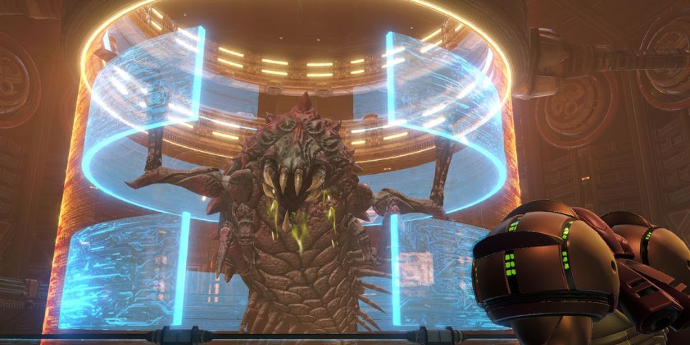 Metroid Prime Remastered: Every Boss Fight, Ranked