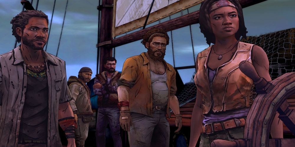 10 Best Telltale Games, Ranked