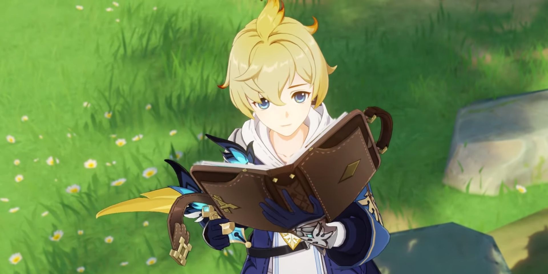 Genshin Impact: Who Is Mika?