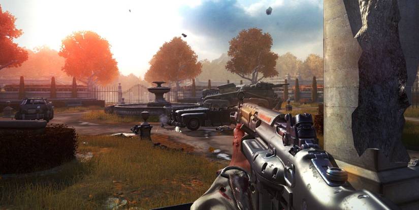 Wolfenstein: 10 Best Games In The Series, Ranked