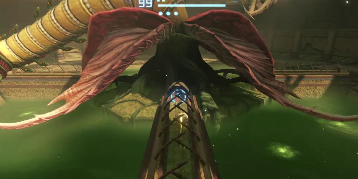 Metroid Prime Remastered: How To Beat Flaahgra