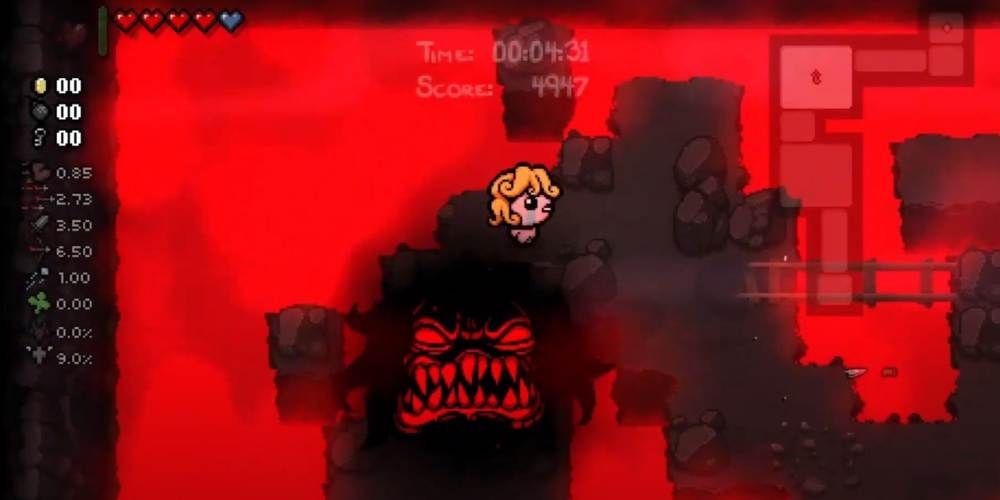 The Binding Of Isaac Repentance: 10 Hardest Bosses, Ranked