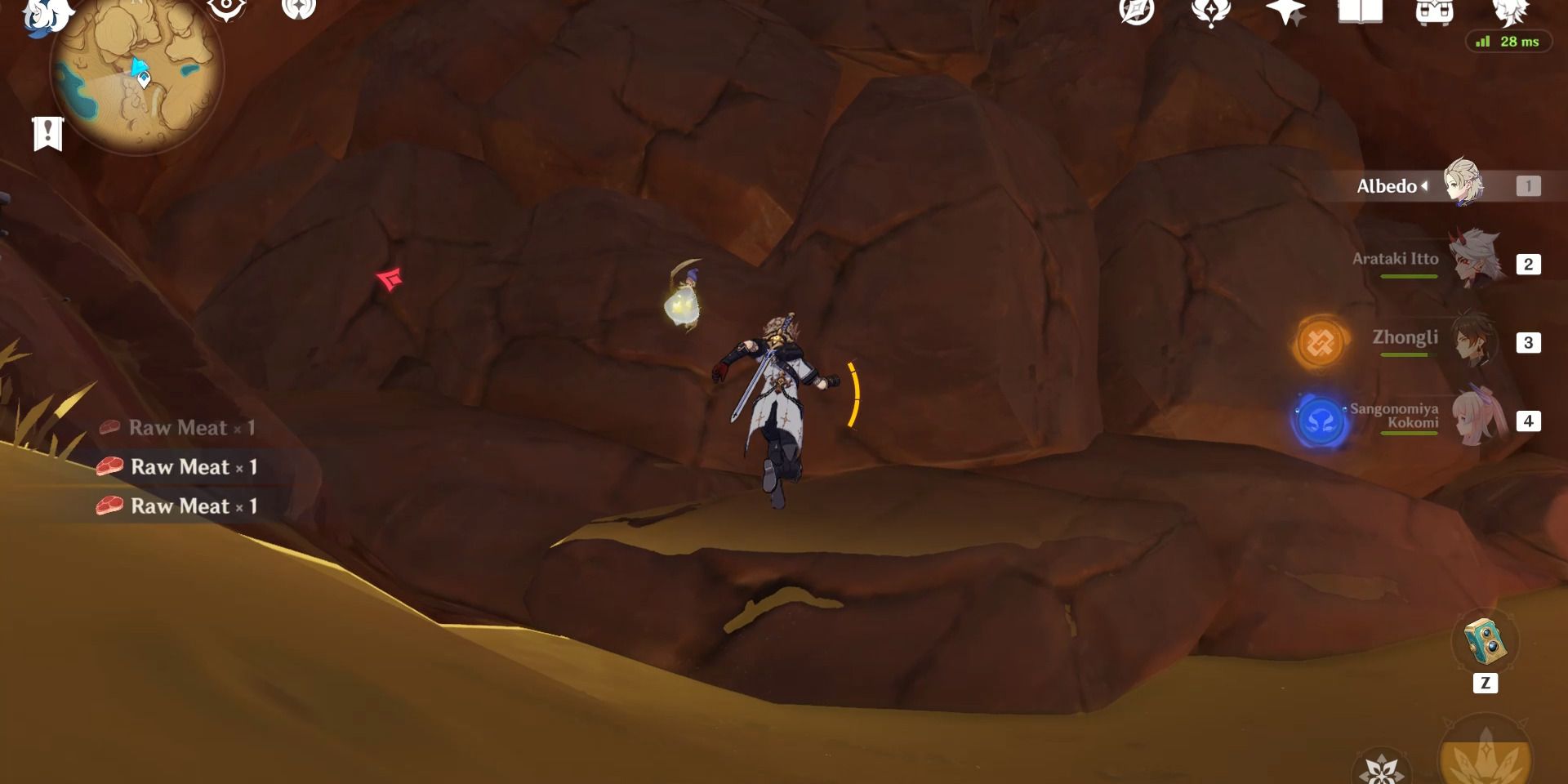 Genshin Impact: Escape From The Hospital Hidden Achievement Guide