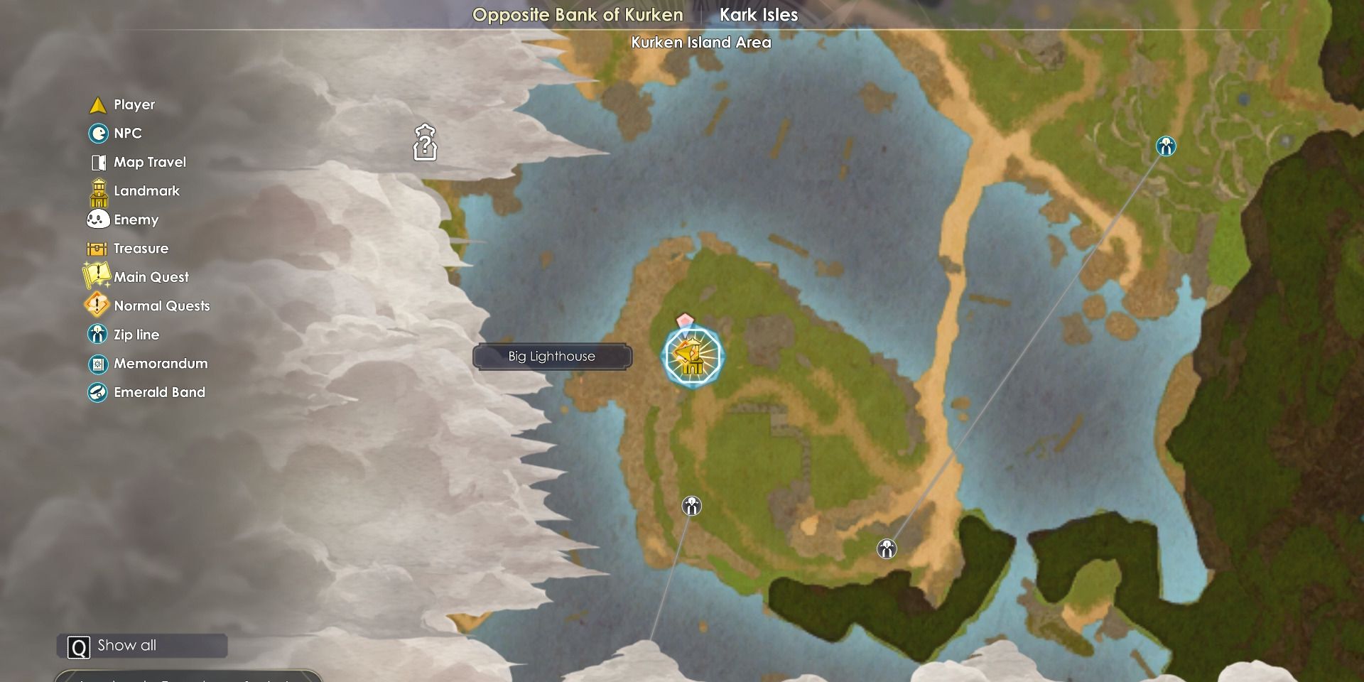 Lighthouse Quests at Henry Storms blog