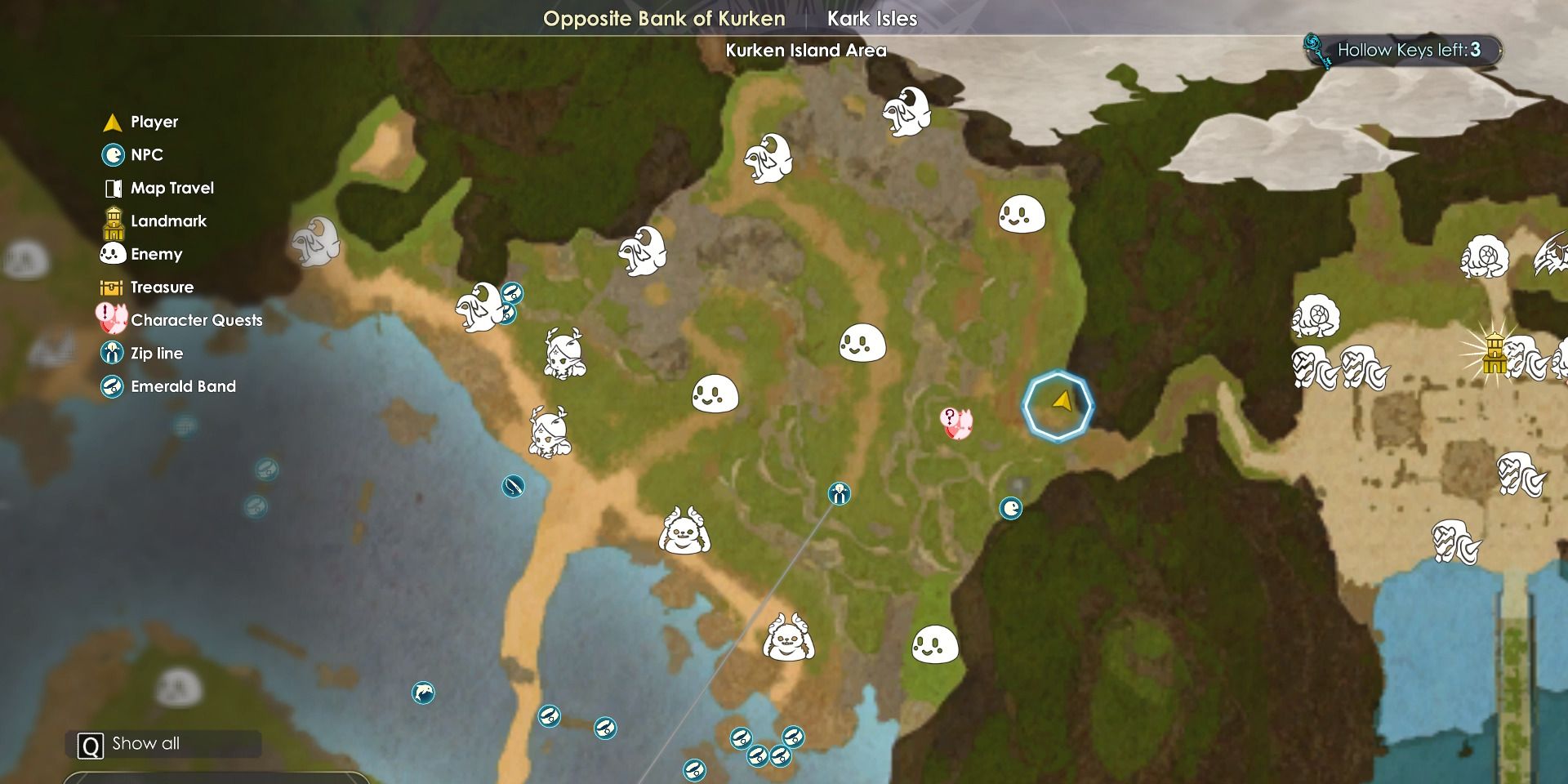 Atelier Ryza 3: Crimson Ore Gathering Guide