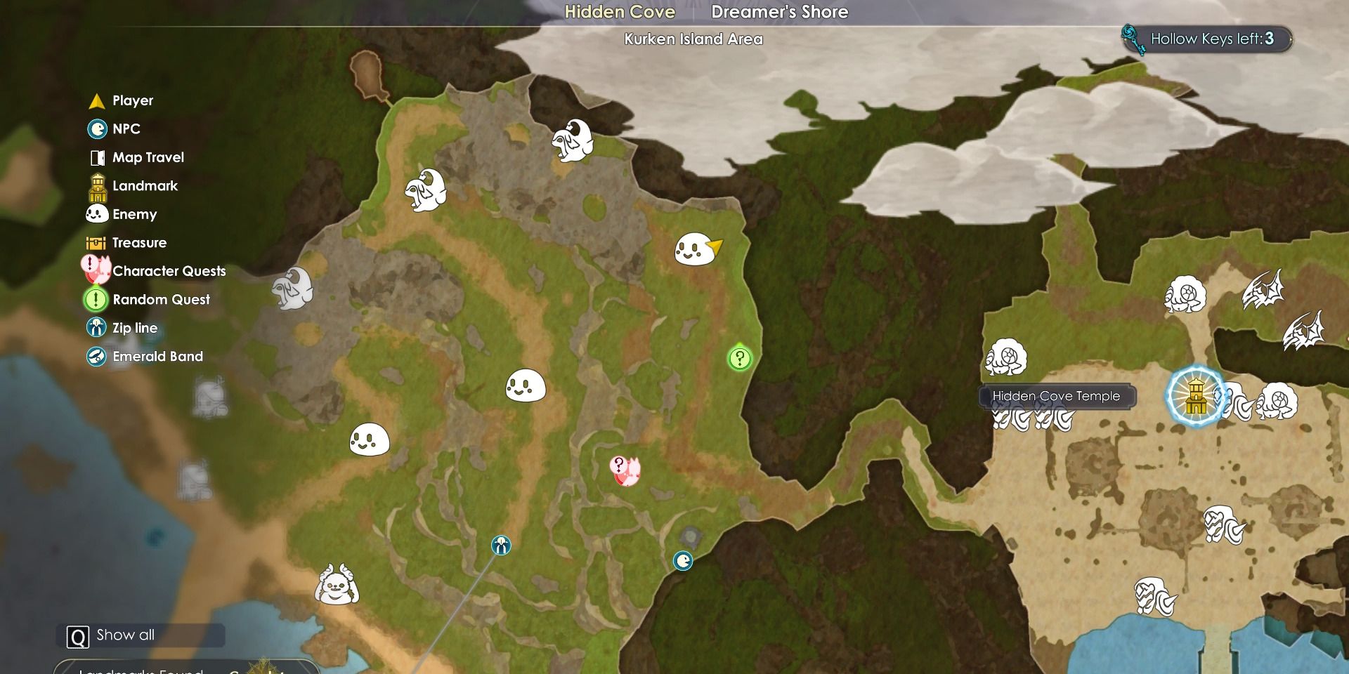 Atelier Ryza 3: Medicinal Moss Gathering Guide