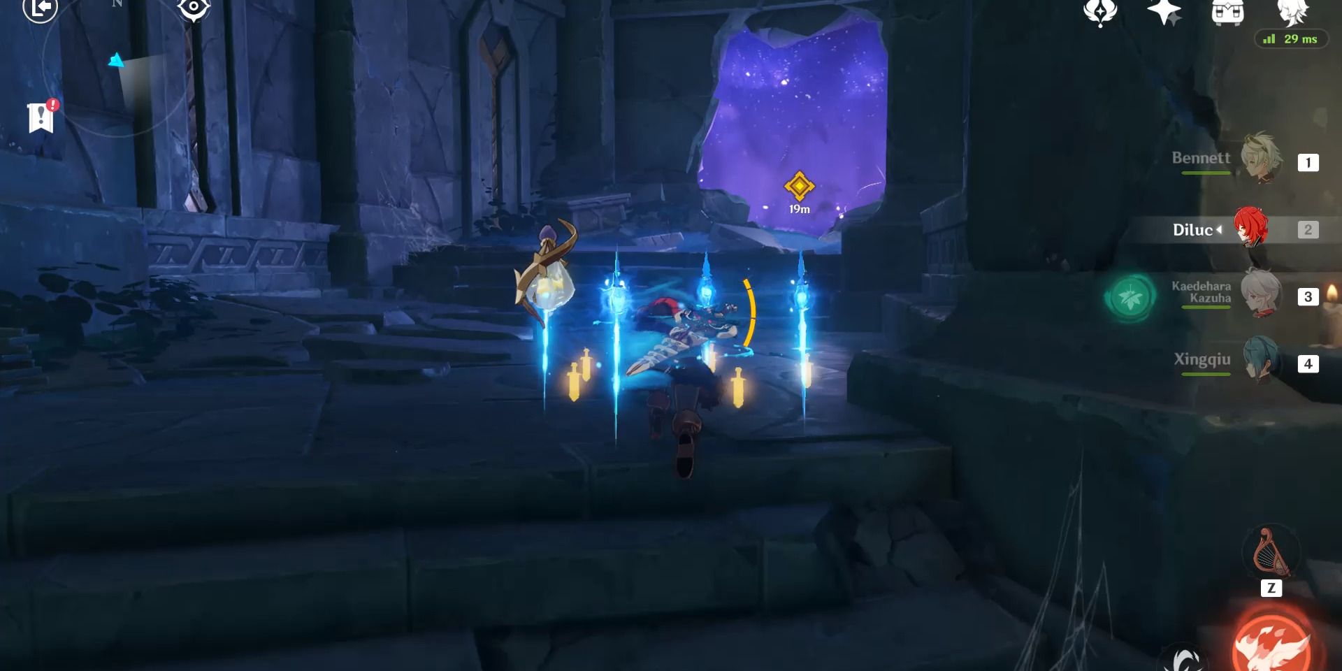 Genshin Impact: Caribert Archon Quest Guide