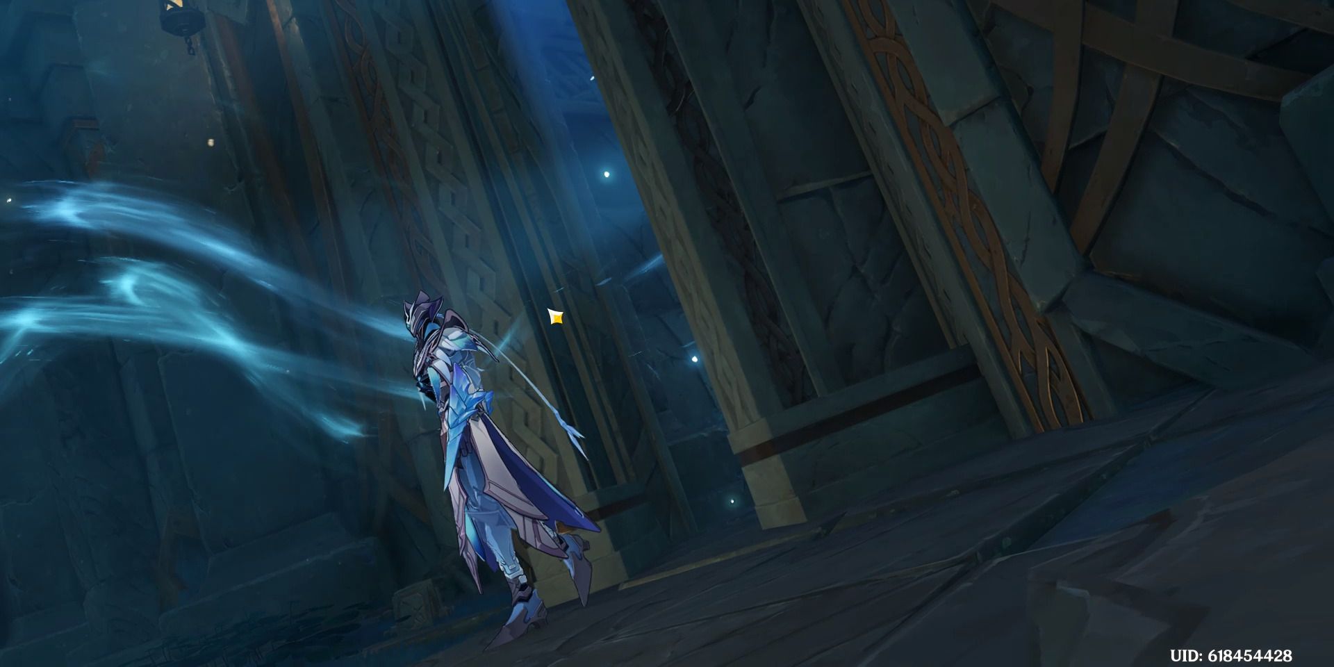 Genshin Impact: Caribert Archon Quest Guide