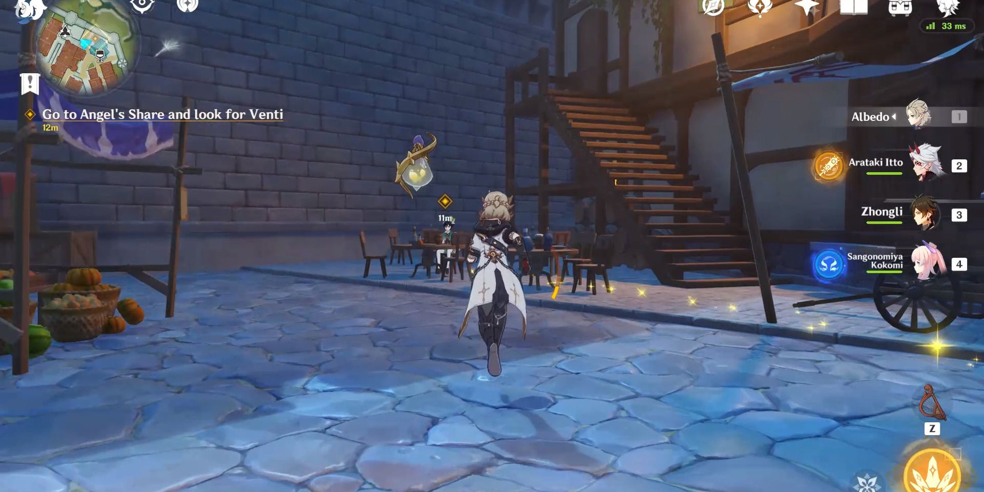 Genshin Impact: How To Get Mailed Flower Weapon