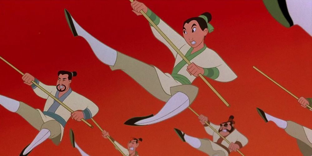 10 Best Disney Animated Movies, Ranked