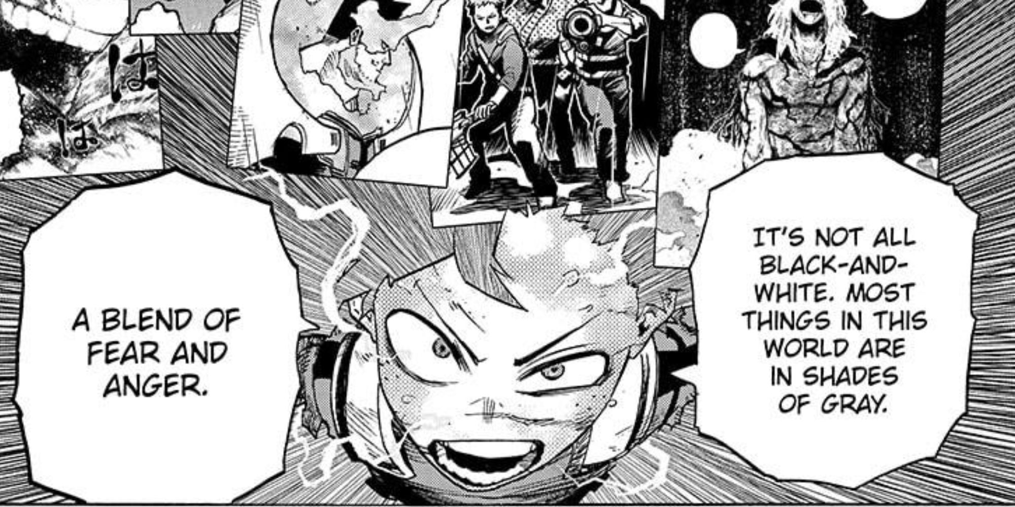 My Hero Academia's Lady Nagant Story Exposes All For One's Flawed Worldview