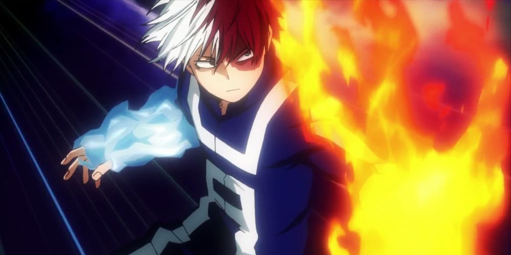 10 Best Anime Characters With Fire Powers