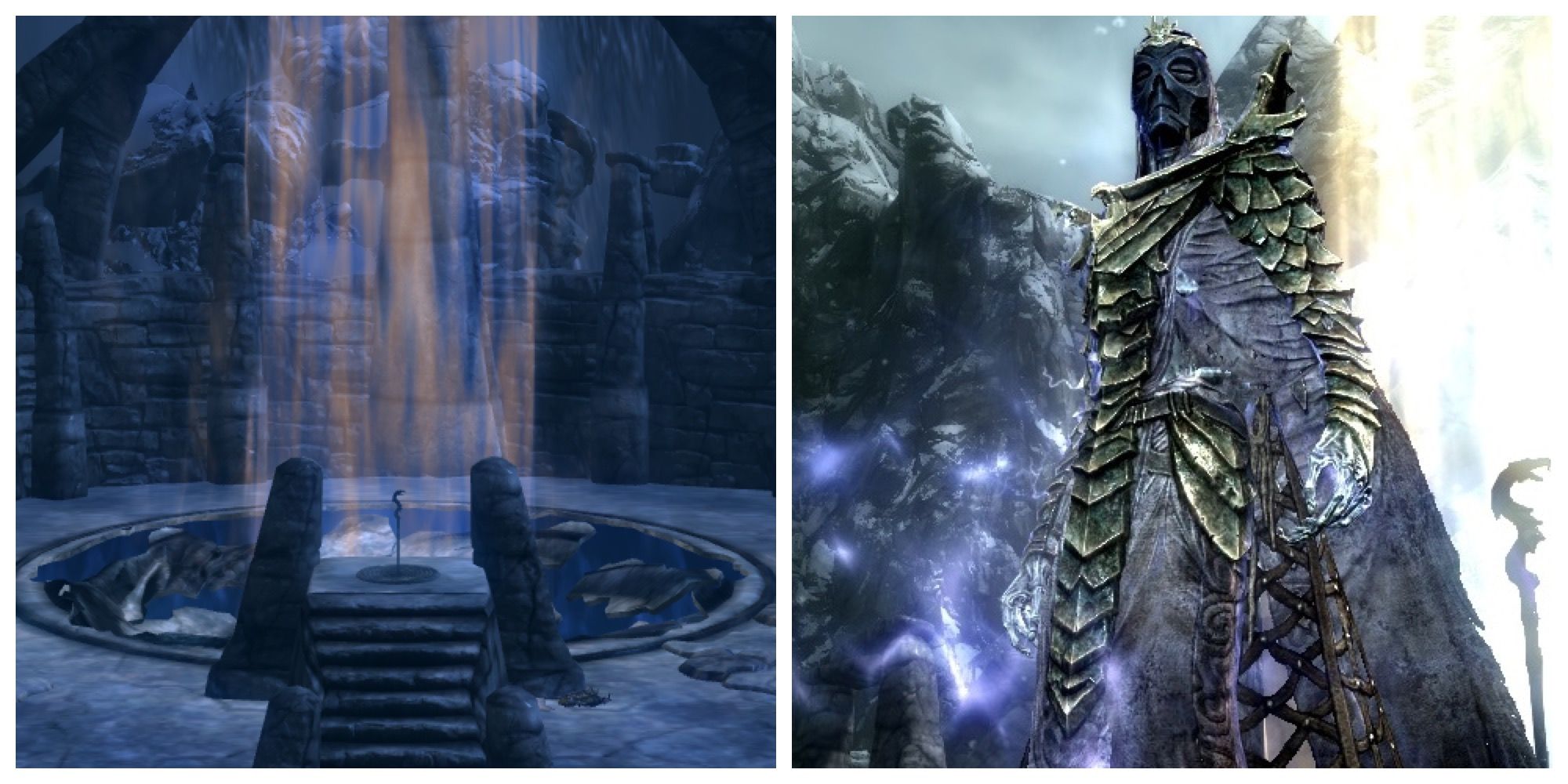 Skyrim: 10 Hardest Boss Fights, Ranked