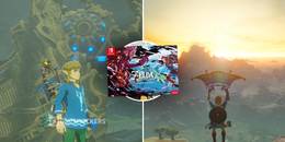 Nintendo Releases The Legend Of Zelda Breath Of The Wild Explorer s