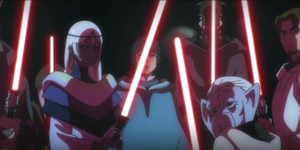 Every Star Wars: Visions Episode, Ranked