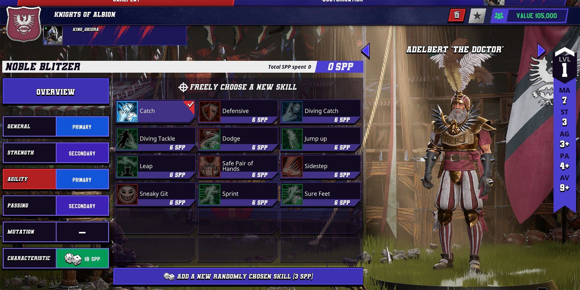 Blood Bowl 3: 10 Best Teams, Ranked