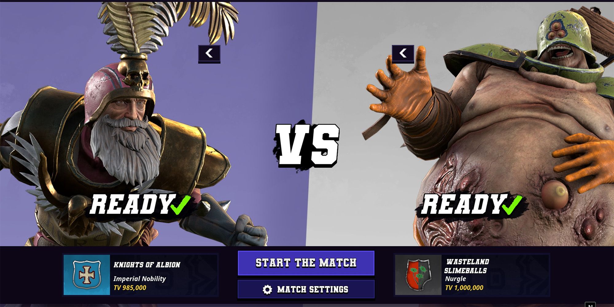 Blood Bowl 3: Best Imperial Nobility Team Skills & Strategies