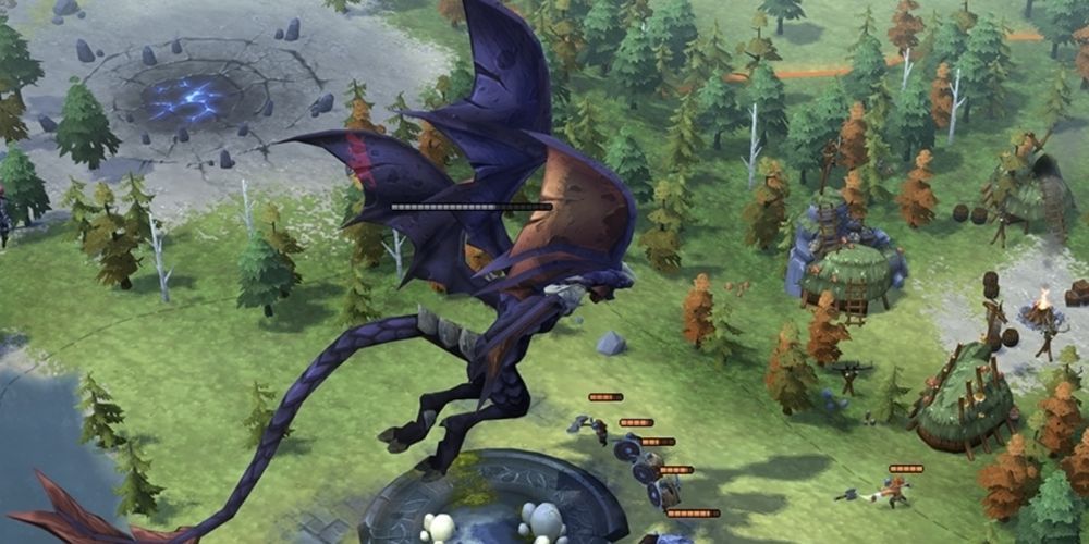 10 Best RTS Games Of All Time, Ranked