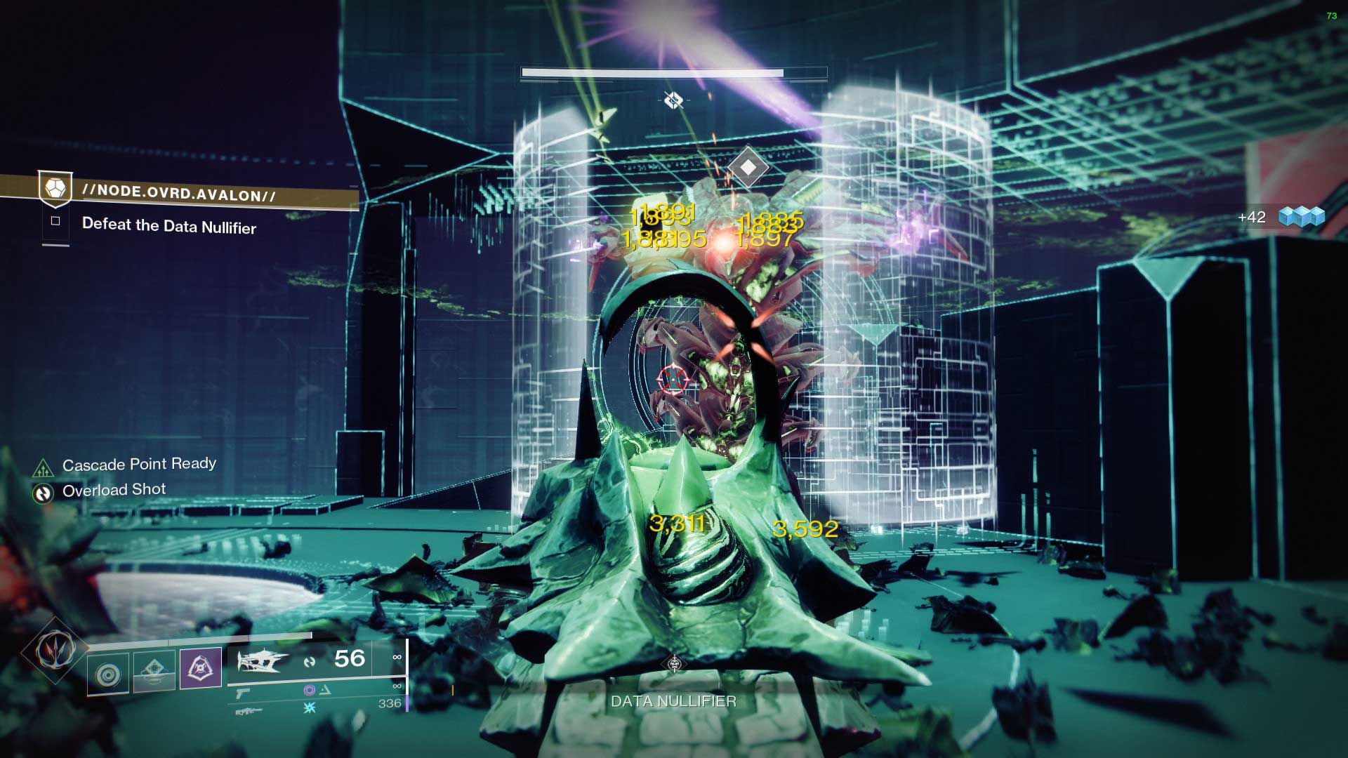 Destiny 2: How To Find & Complete Vexcalibur's Secret Exotic Quest