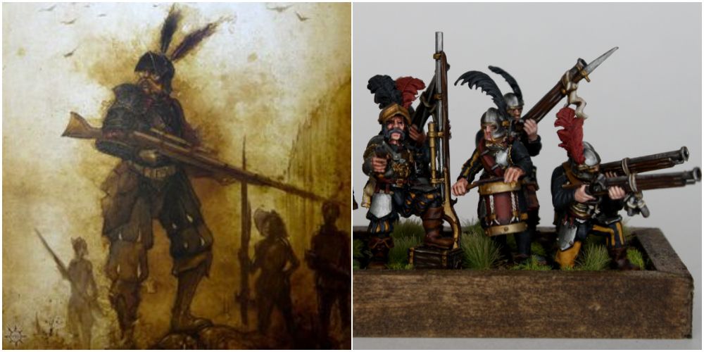 Warhammer 3 Immortal Empires: All Missing Units & Characters For The Empire