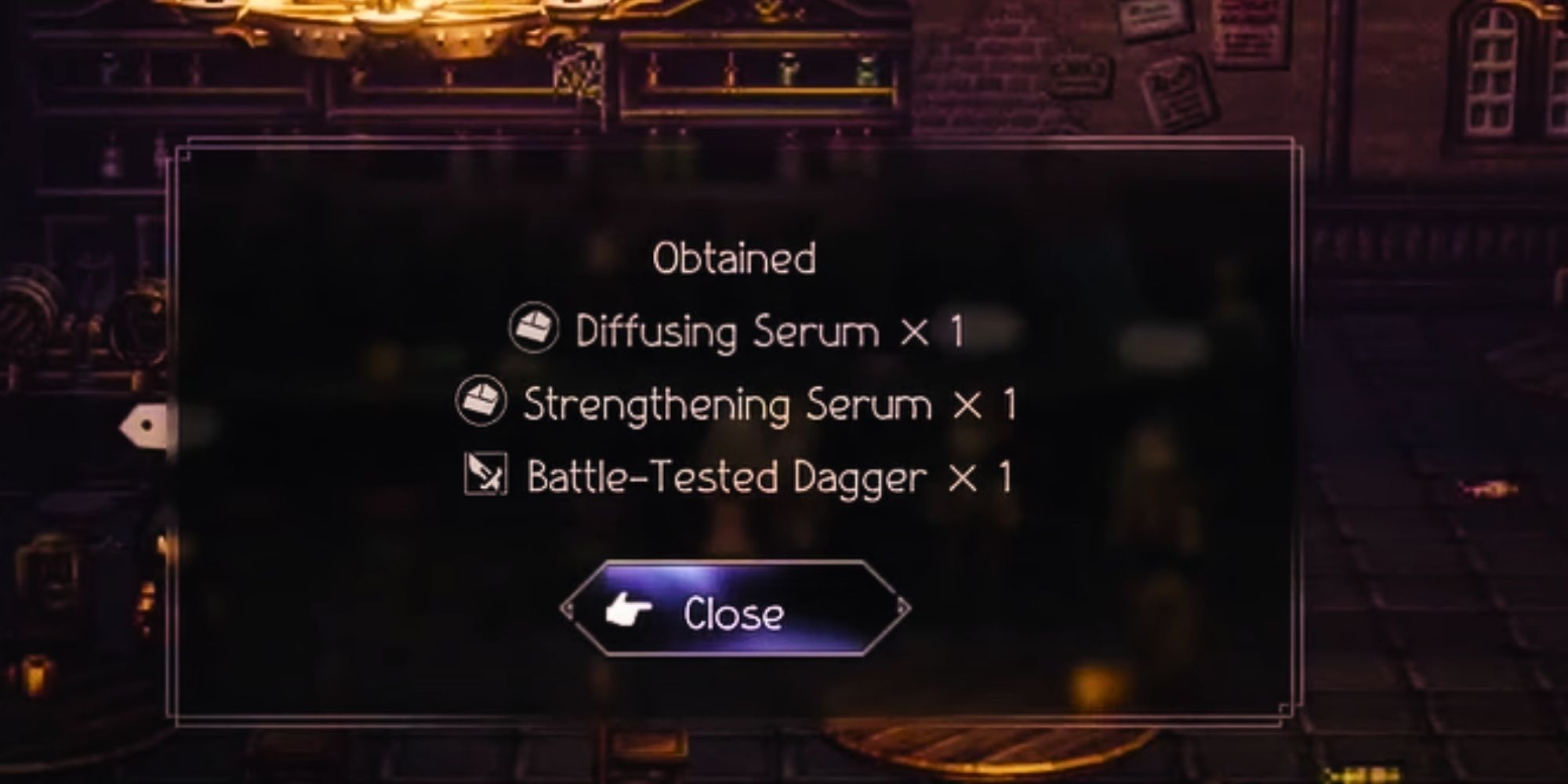 Octopath Traveler 2: How To Get A Battle-Tested Dagger