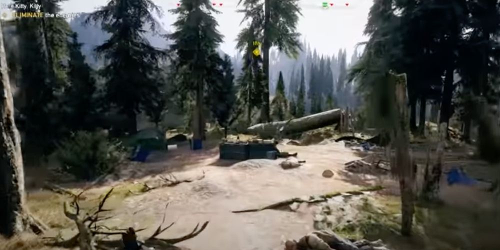 How To Get Peaches Treats Far Cry 5 at Roger Monday blog