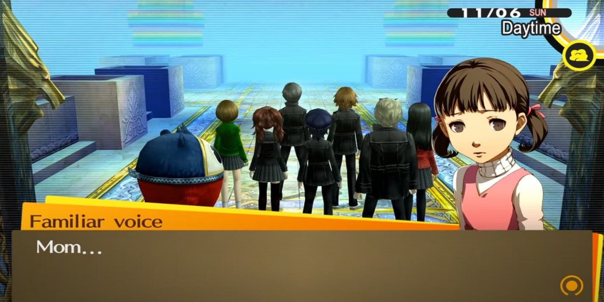 Persona 4 Golden: Every Dungeon, Ranked