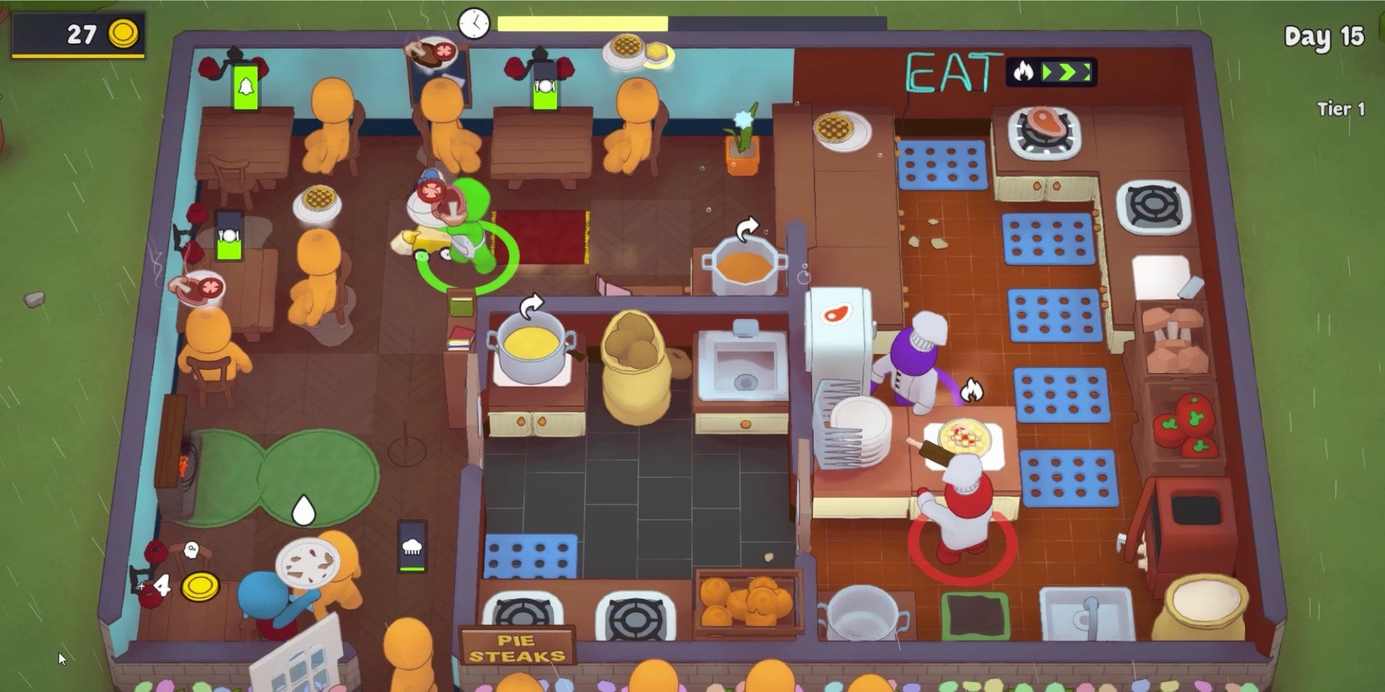 10 Best Restaurant Sim Games, Ranked