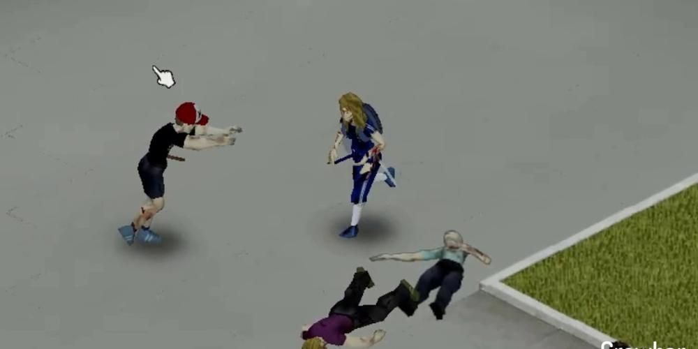 Project Zomboid: 10 Best Melee Weapons, Ranked Project Zomboid: 10 Best Melee Weapons, Ranked