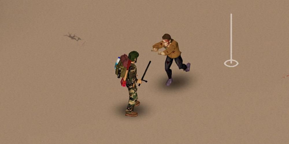 Project Zomboid: 10 Best Melee Weapons, Ranked Project Zomboid: 10 Best Melee Weapons, Ranked