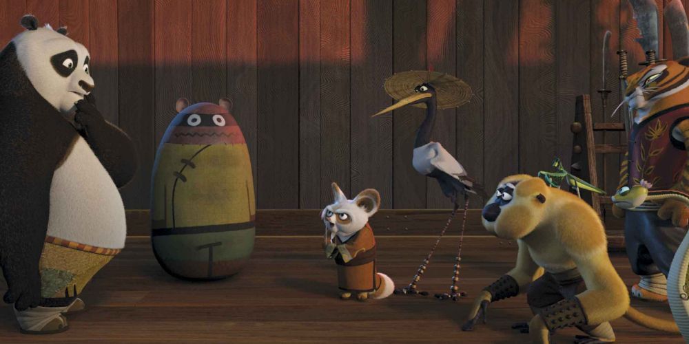 10 Best DreamWorks Animated Movies, Ranked