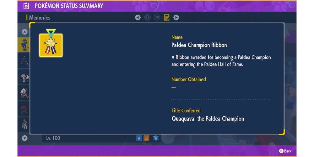 Pokemon Scarlet & Violet: How To Get Ribbons