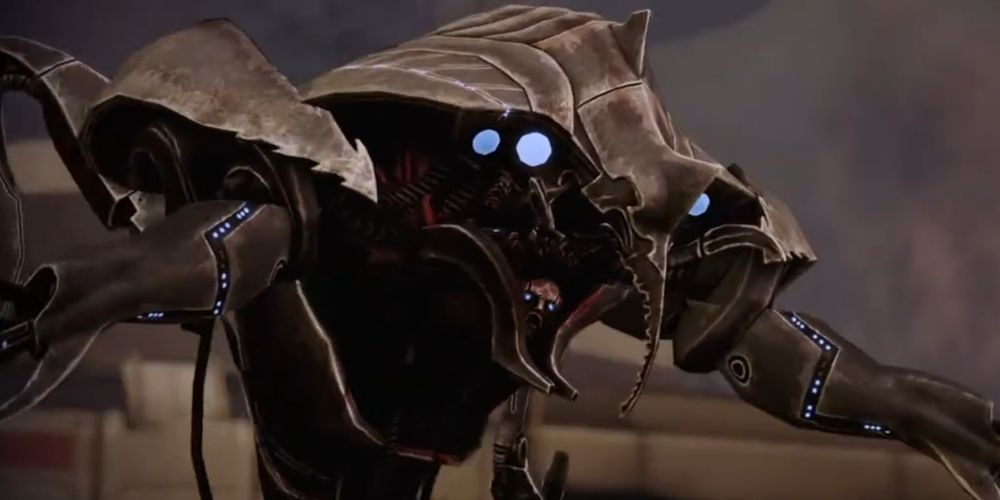 Mass Effect Legendary Edition: 10 Hardest Boss Fights, Ranked