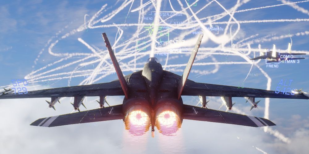 Project Wingman: 10 Best Planes, Ranked