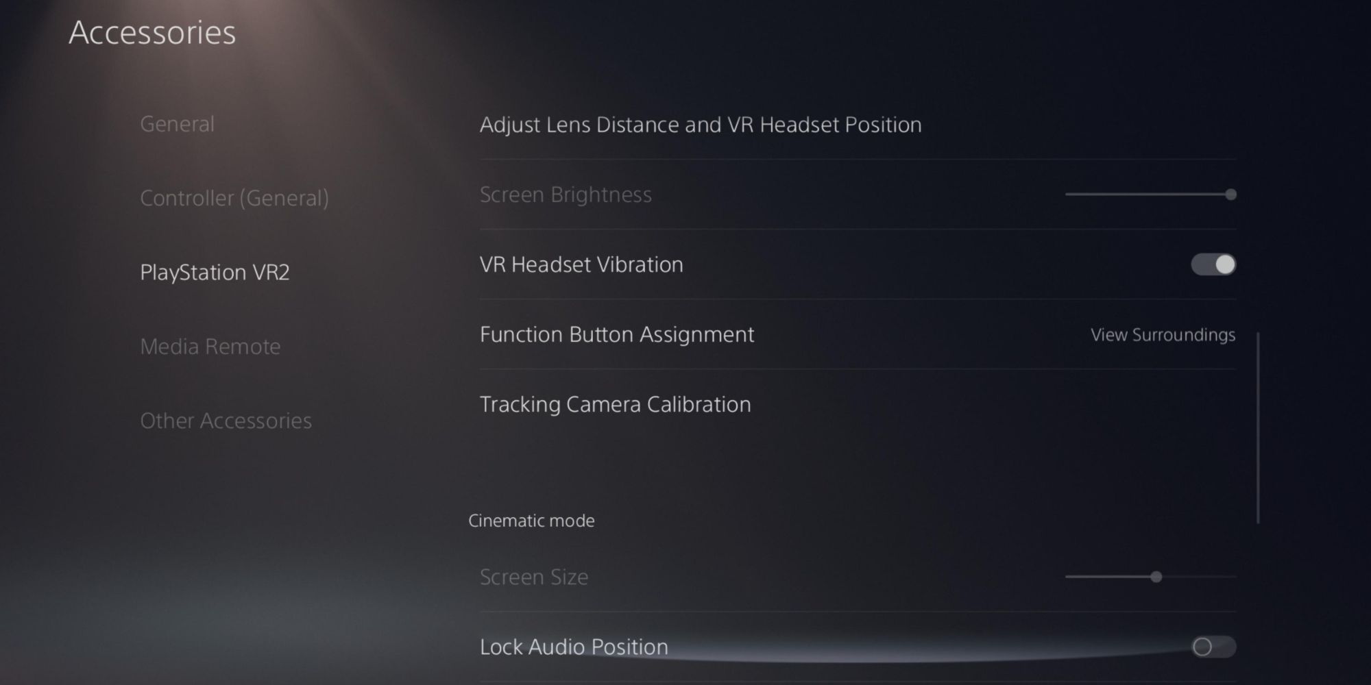 10 PSVR 2 Settings You Should Change