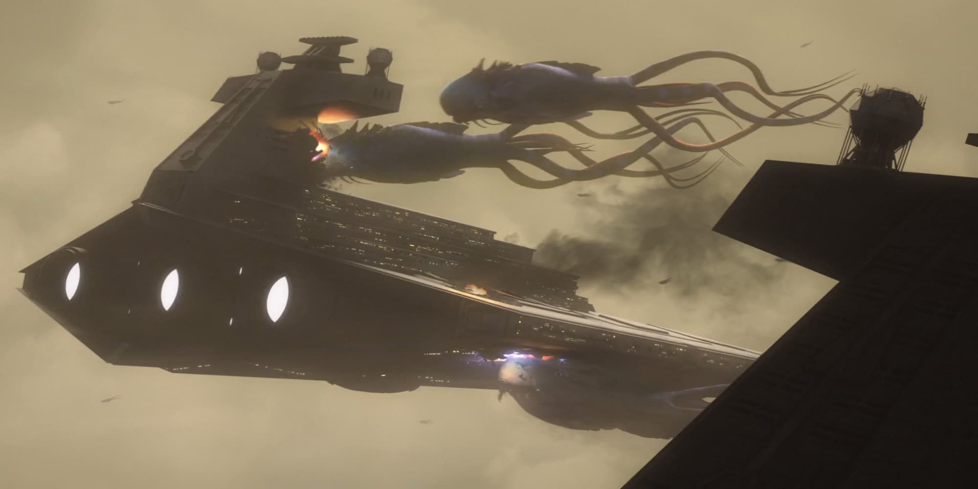 The Mandalorian: What Is A Purrgil?