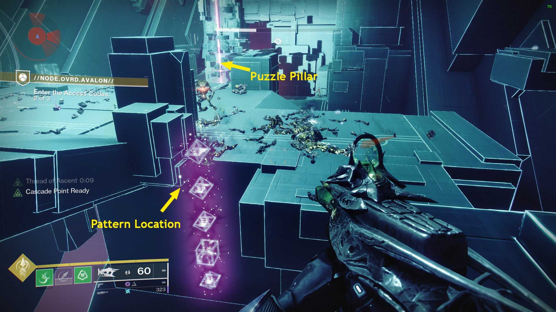 Destiny 2: How To Find & Complete Vexcalibur's Secret Exotic Quest