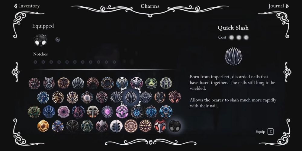 Hollow Knight: 10 Best Charms, Ranked