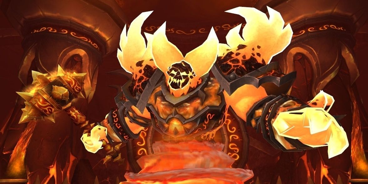 World Of Warcraft: 10 Hardest Raid Bosses, Ranked