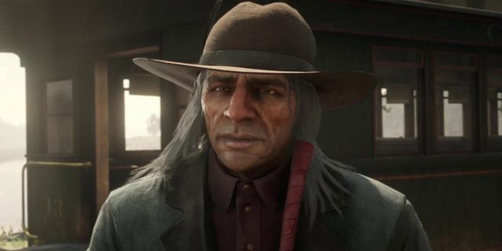Red Dead Redemption 2: 10 Best Characters, Ranked