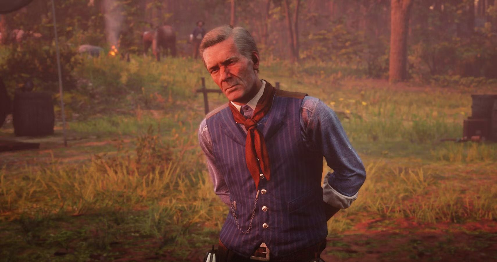 Red Dead Redemption 2: 10 Best Characters, Ranked